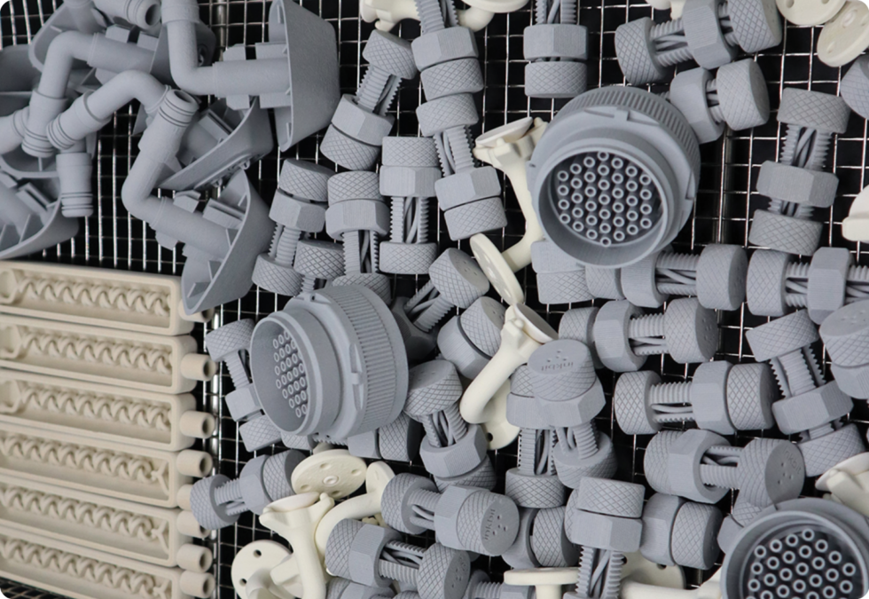 Inkbit Additive Manufacturing - Inkbit 3D