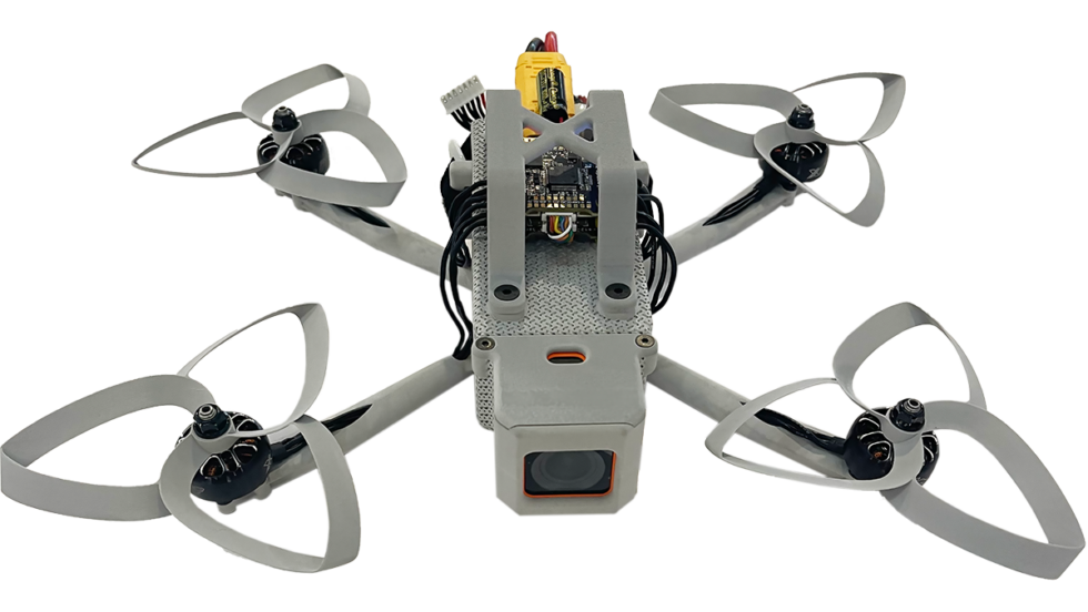 Robotics and Drones - Inkbit 3D