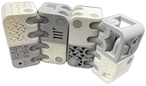 Request a Free Sample Part - Inkbit 3D