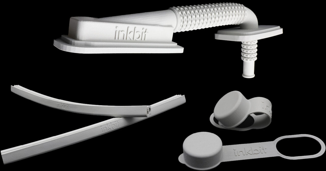 TEPU 50A - Inkbit 3D